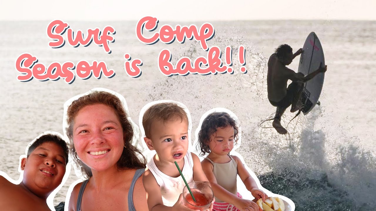 Philmar Alipayo is competing again! The 26th Siargao International ...