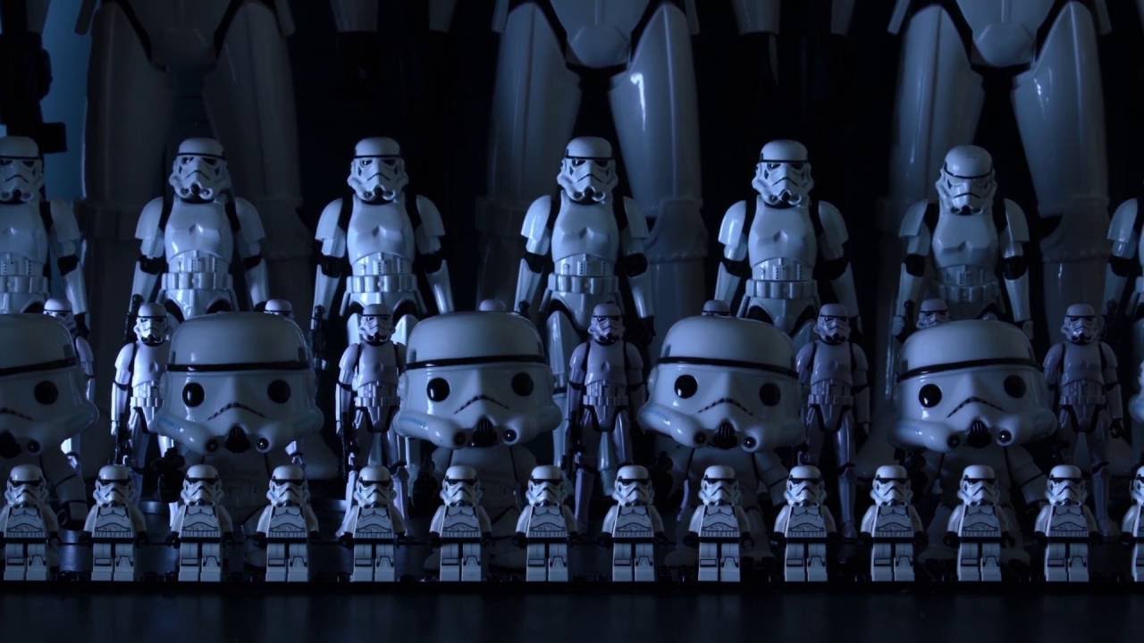 Star Wars Go Rogue | Chapter 1 - YouTube