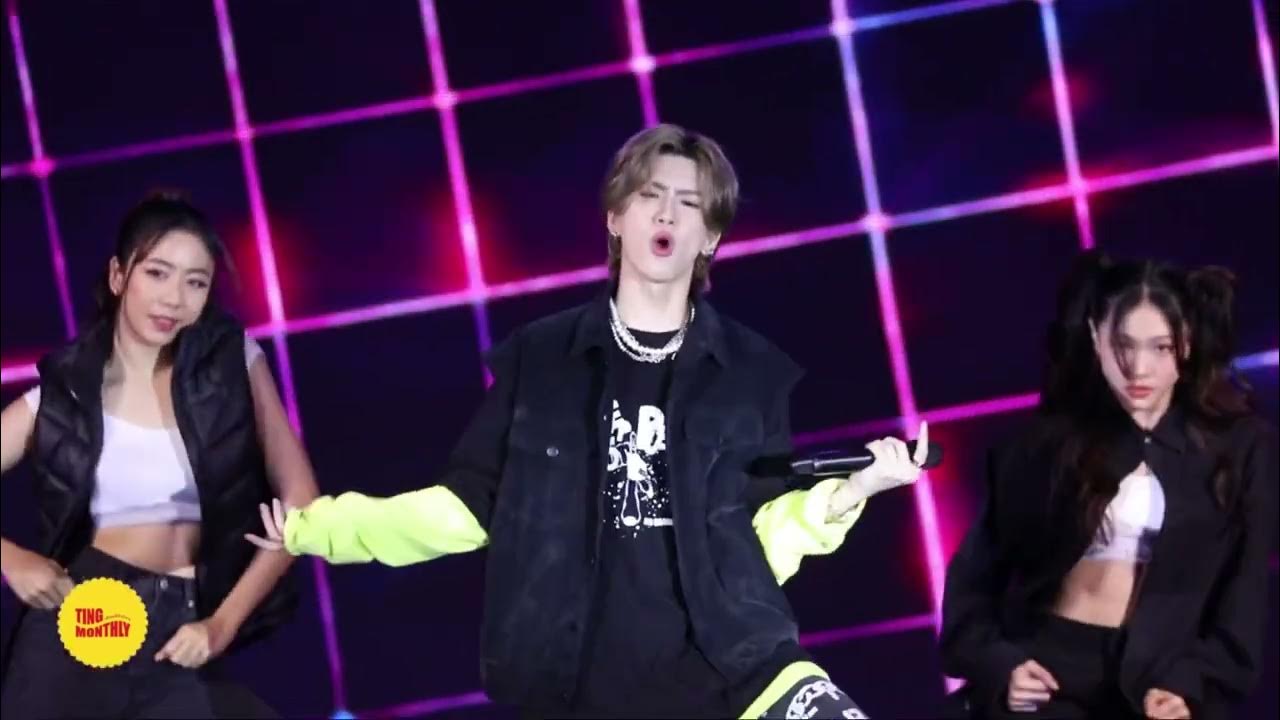 เดือนนี้ติ่งไหน in Tytan Debut Showcase - All Night dance ver. - YouTube Music