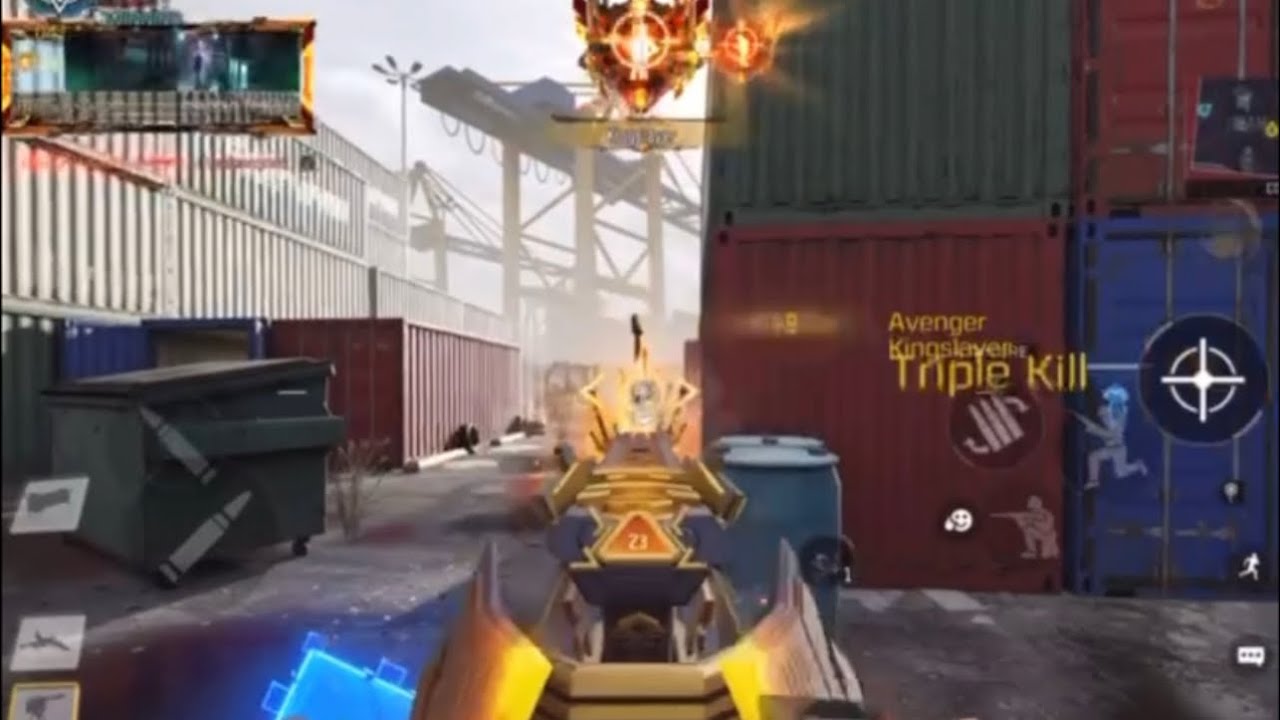 FFAR mythic gun fully upgraded to level 5 💥🔥💥🔥#codm #codmobile # ...