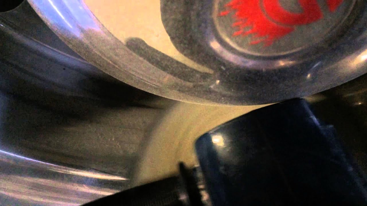 Hook and Loop Polishing and Waxing Bonnet - YouTube
