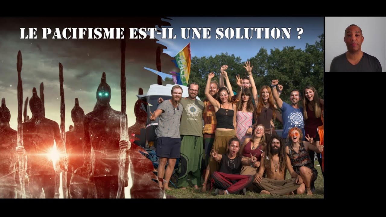 Le pacifisme est-il une solution ? - YouTube