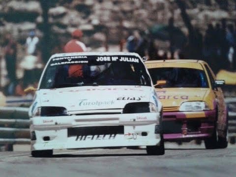 CIRCUITO GUADALOPE 2003 PABLO LANUZA - YouTube