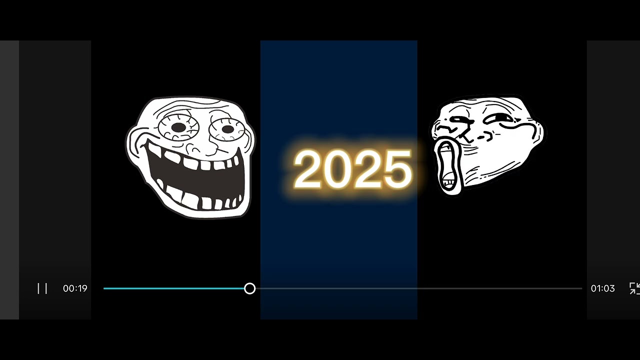 my own troll face edit - YouTube