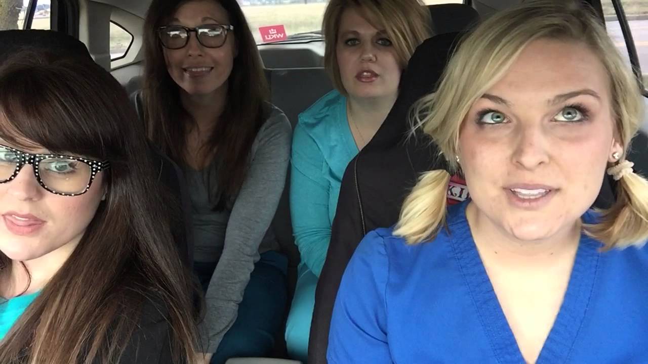 Car Series #4 Call Me Maybe - YouTube