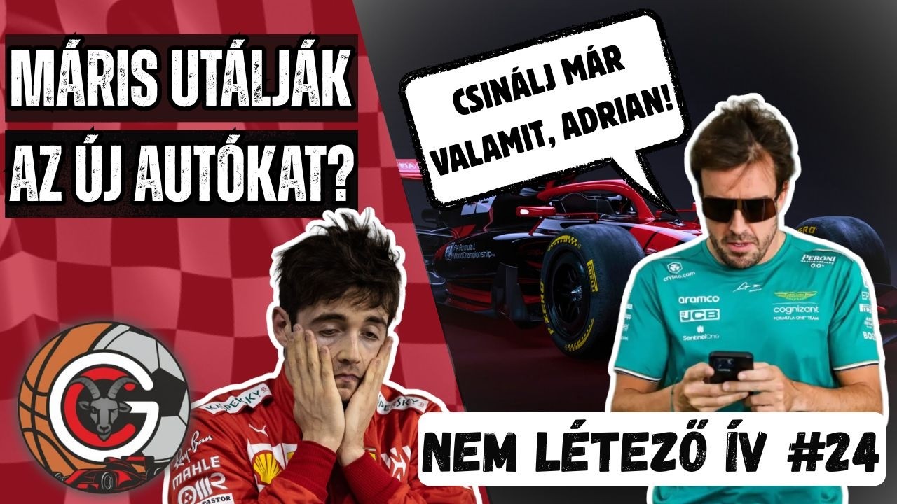 Végre a Ferrari éve lesz? Jöhet a szezon! | Nem Létező Ív #24 - YouTube