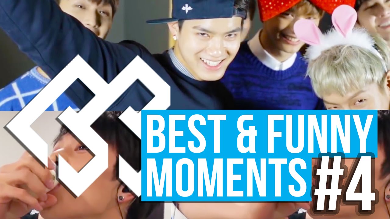 Reserved & Quiet Idols: BTOB #4 - Best & Funny Moments! - YouTube