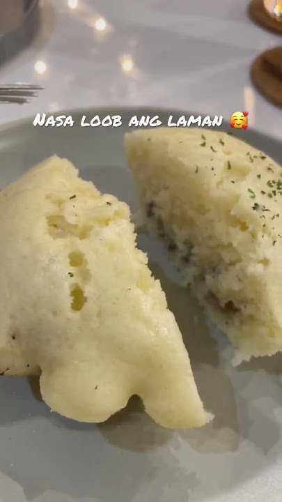 Not Your Ordinary Puto At Dinuguan 🥰 Yummy 👌🏼 Food Filipinofood Dinuguan Youtube