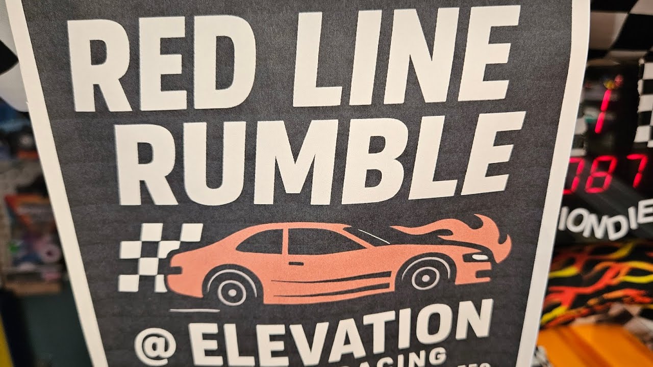 🏁Redline Rumble 1968-1972 Stock Race🏁 - YouTube