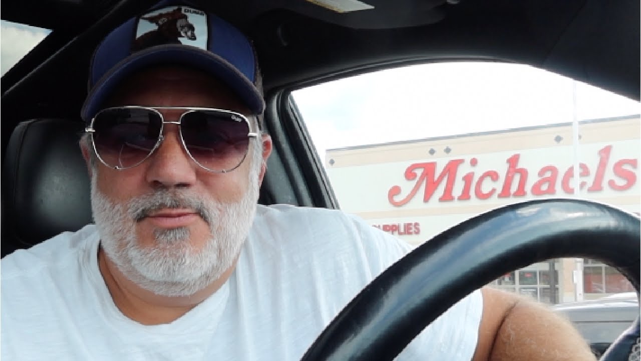 Shopping at Michael's for Crafts & Halloween Stuff! - YouTube