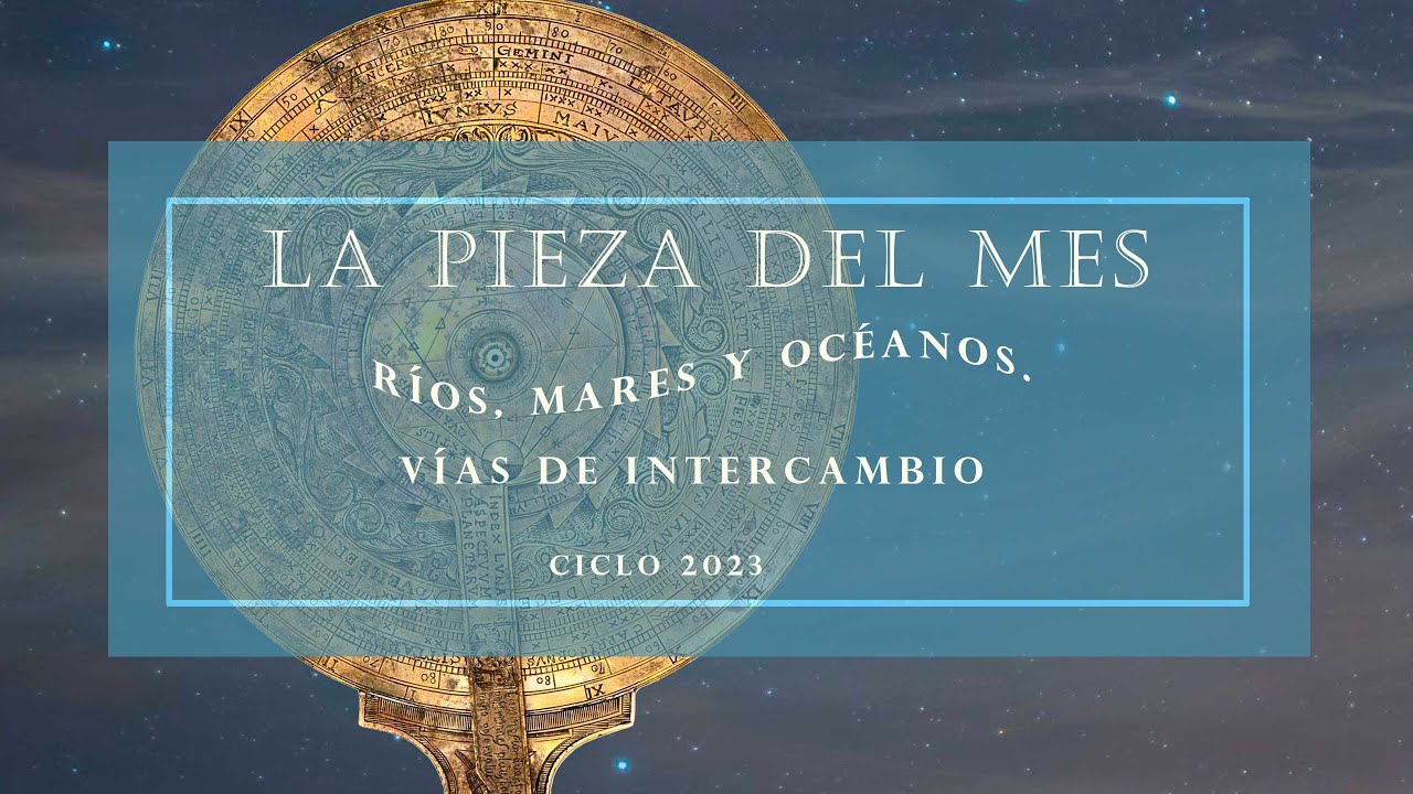 Pieza del mes (octubre 2023). Nocturlabio. El arte de navegar entre las ...