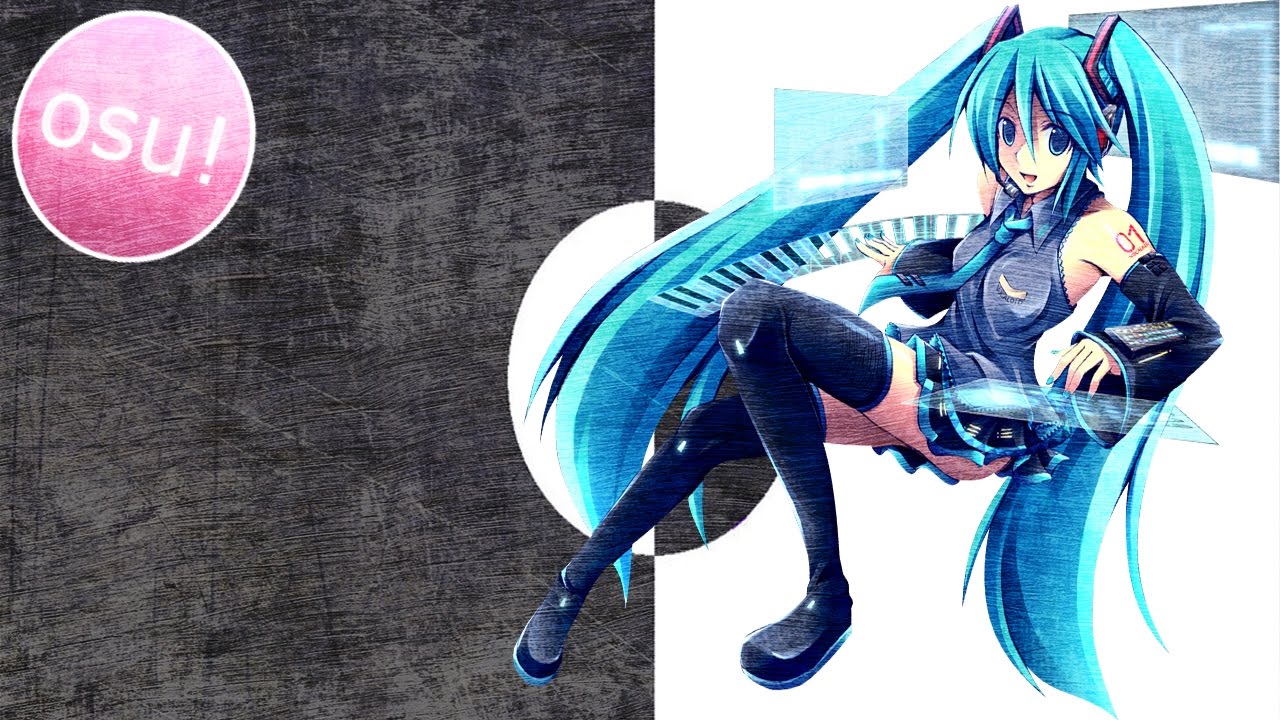 Rabbit hole miku osu