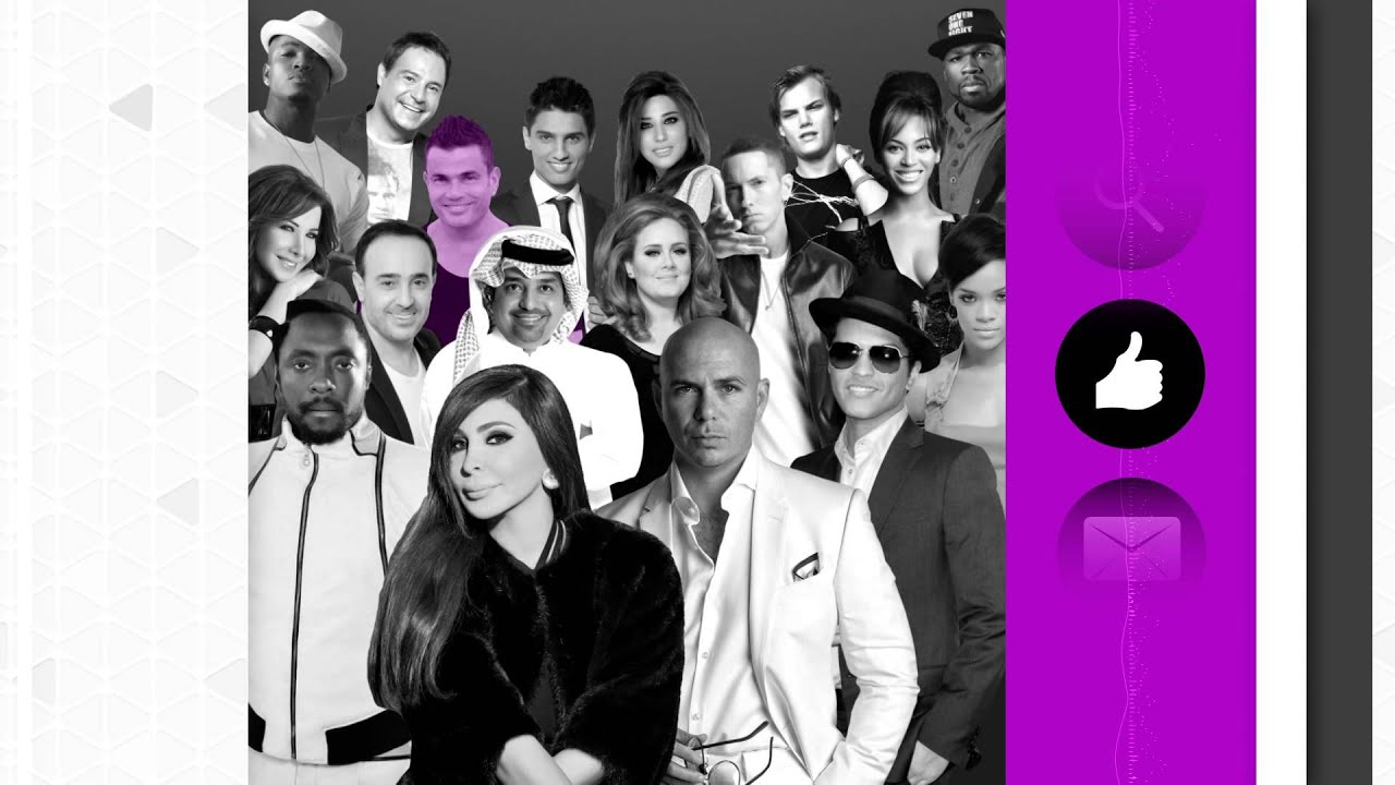 Anghami Latest TV Ad - October 2015 - YouTube