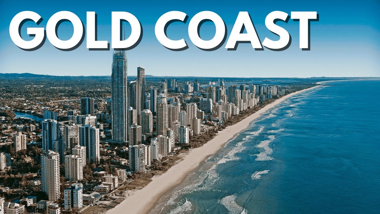 Gold Coast Virtual Tour | Gold Coast Drone - YouTube