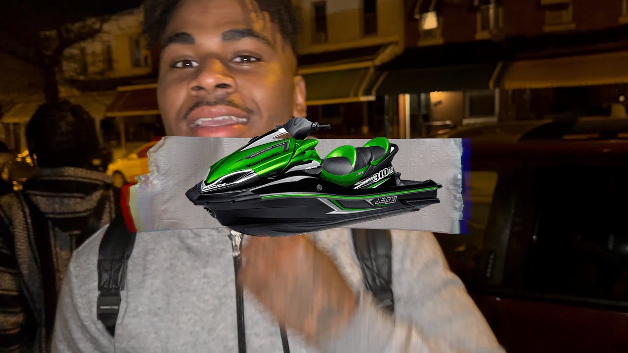 PopOut Fetti - JetSki's Only (Official Video) Dir. KMH JR - YouTube