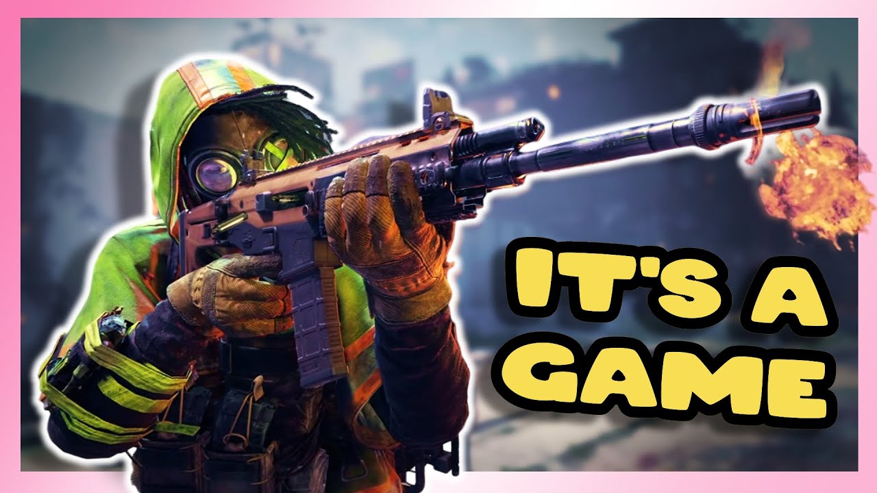 THE COD KILLER?! | XDefiant - YouTube