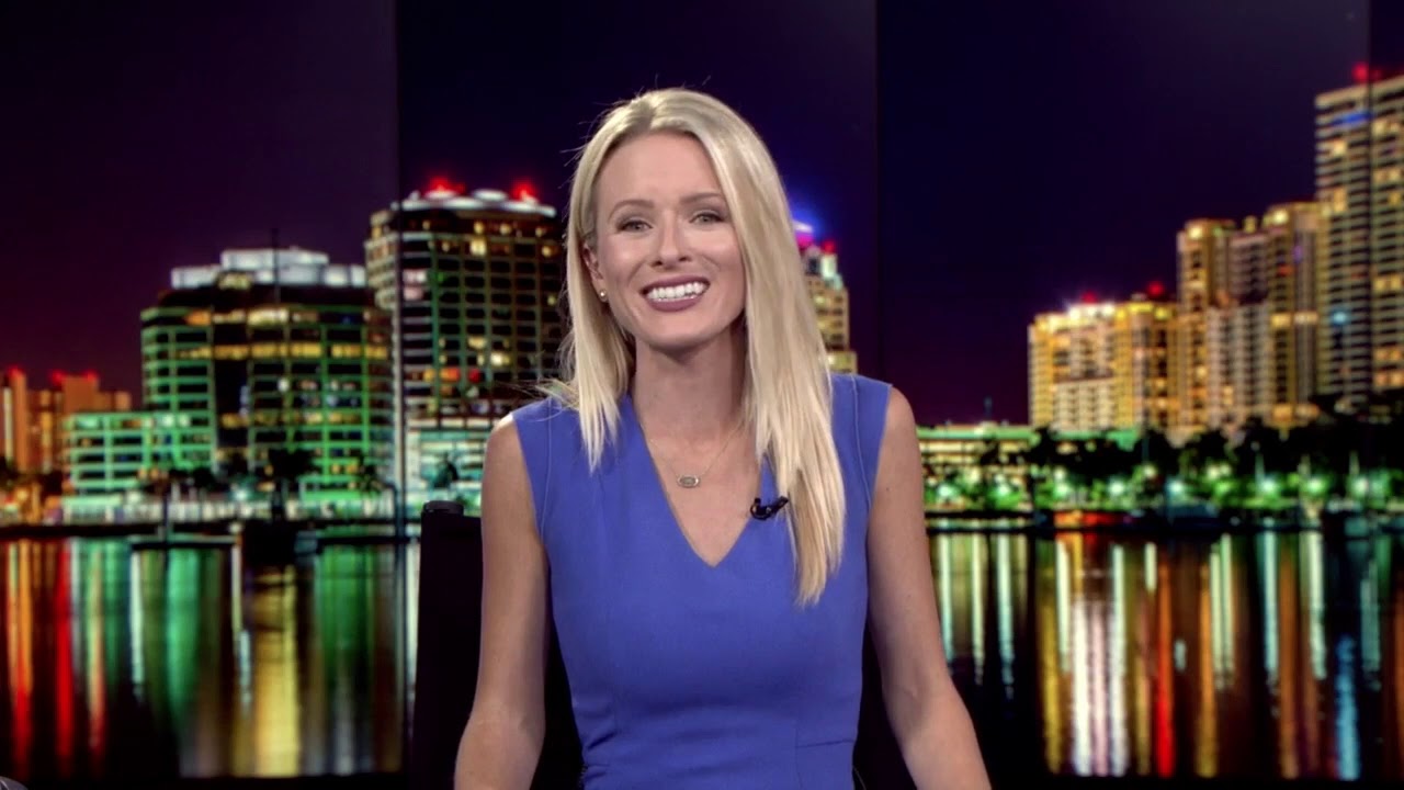 Kristen Chapman REPORTER ANCHOR DEC 2018 - YouTube