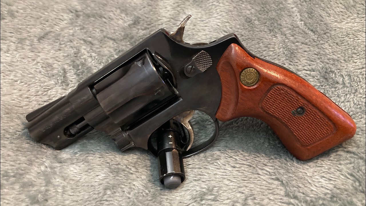 Taurus Model 85 Classic 38 Special 5 Shot Revolver A Better budget J