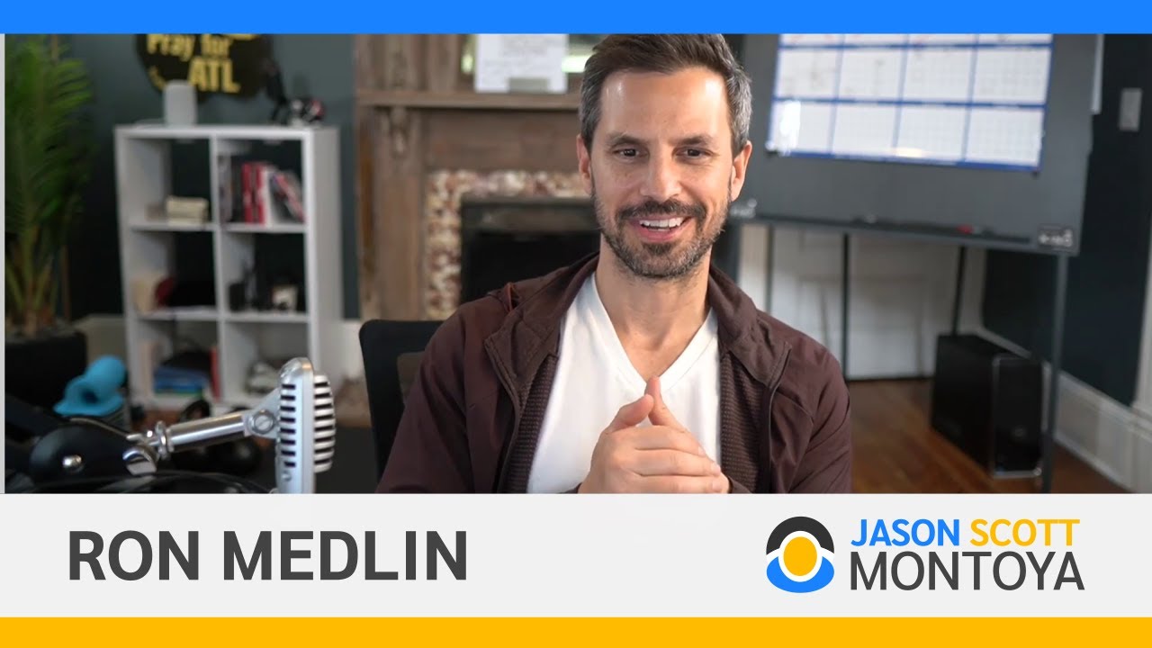 Ron Medlin's Entrepreneurial Journey from Small Town Roots to Digital ...