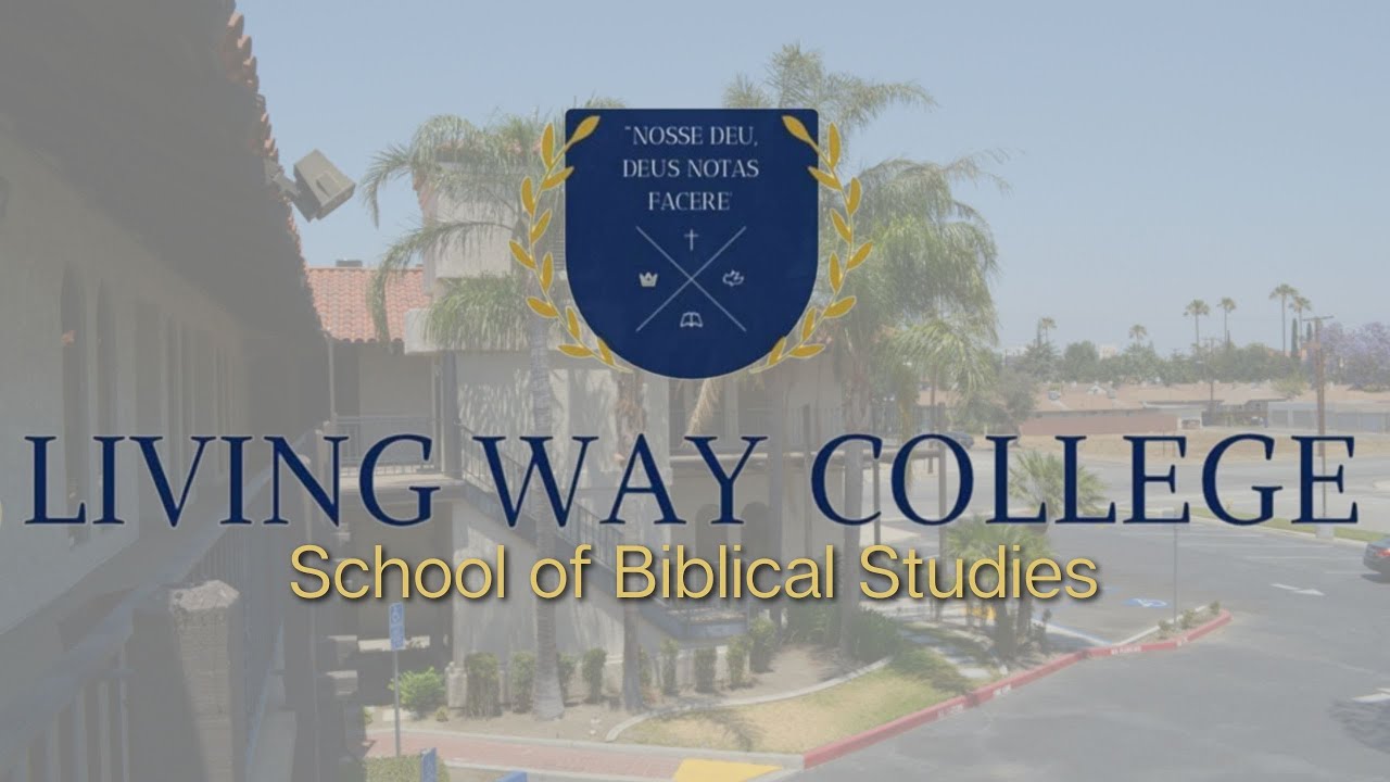 Living Way College - YouTube