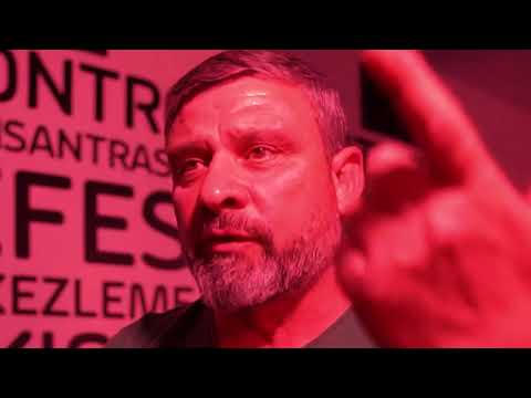 Kadir Hoca 4 Dakika Sövüyor