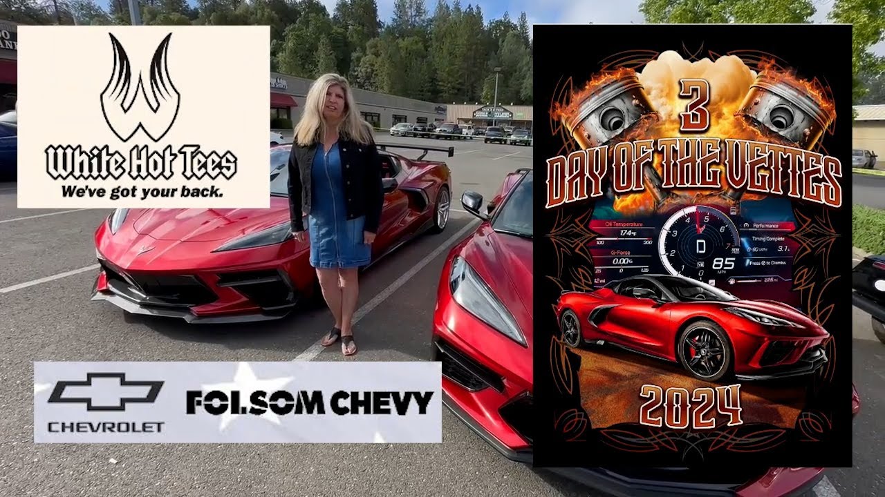 Day of the Vettes 3 - YouTube