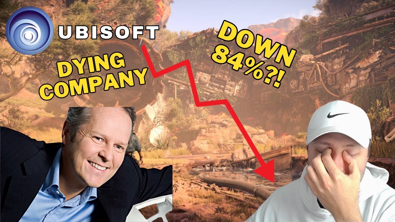 Ubisoft is DYING as Investors Call for CHANGE (Stocks Plummet) - YouTube