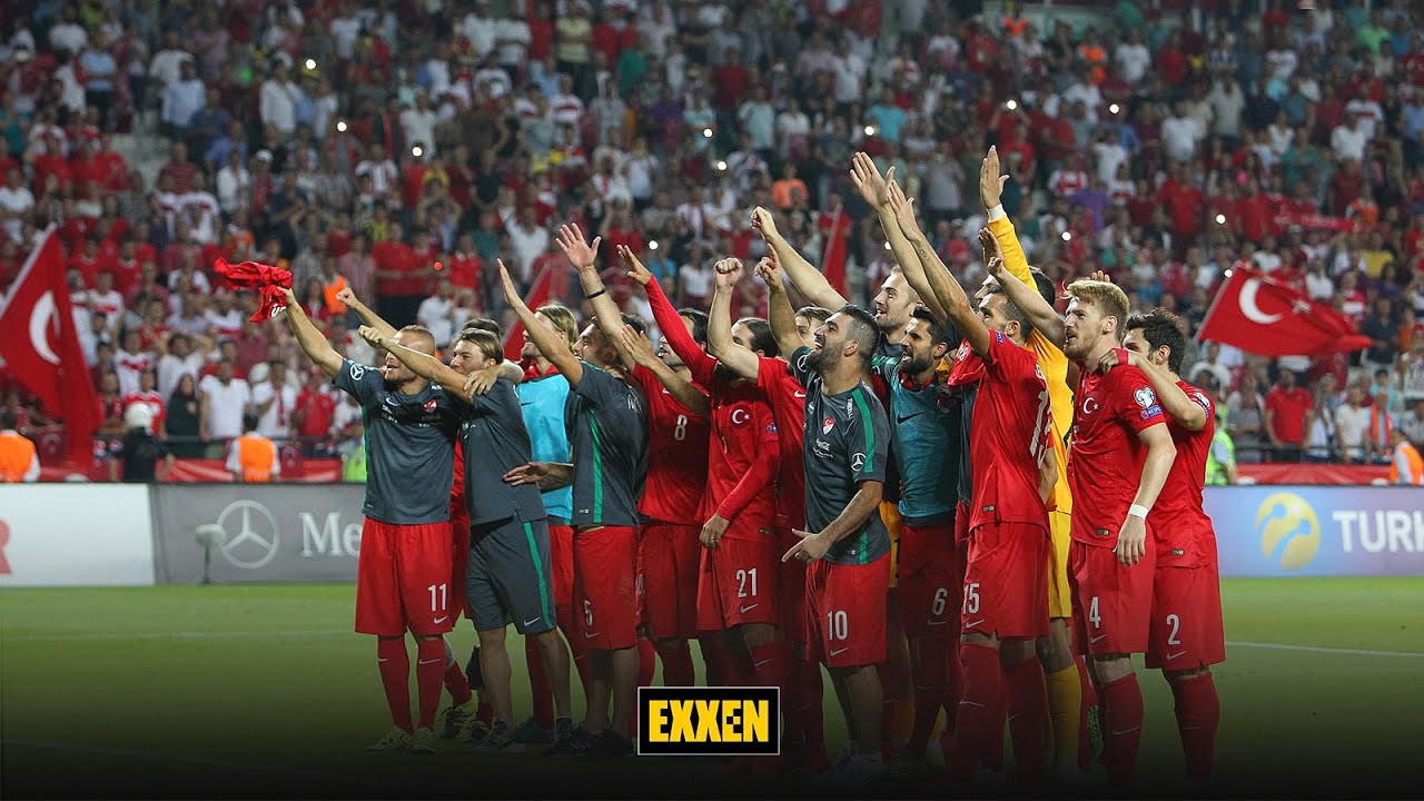 Klasikler 3. Bölüm : Türkiye - Hollanda | Euro 2016 Elemeleri A Grubu ...