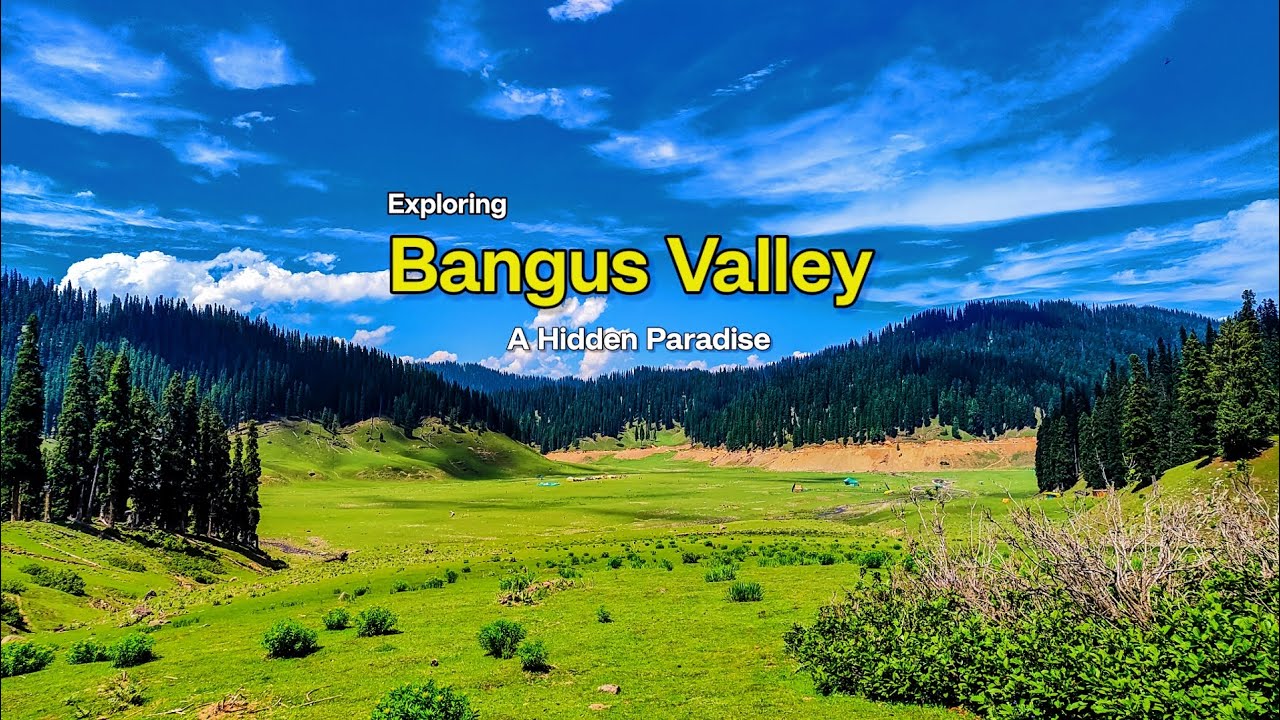 Bangus Valley - A Hidden Paradise In Kupwara // Mb Official - YouTube