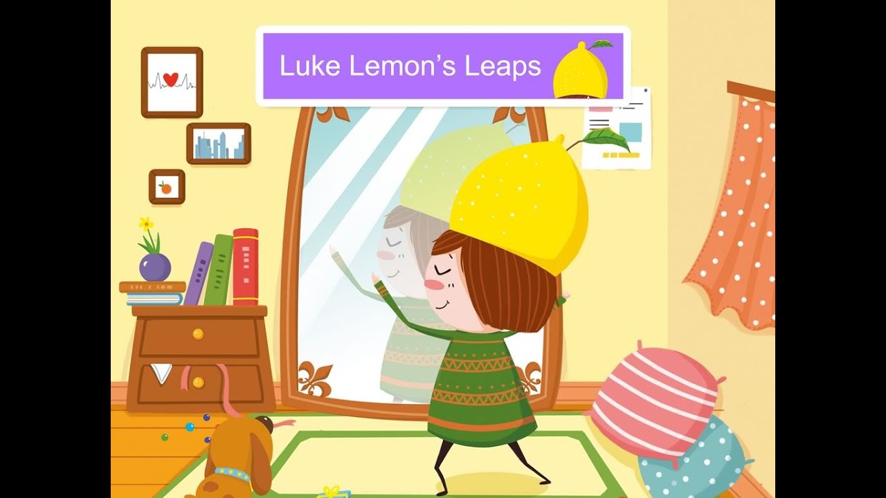 Luke Lemon’s Leaps - YouTube