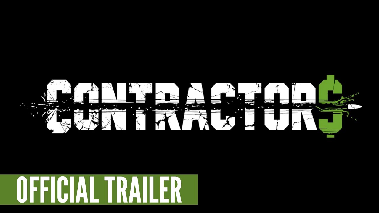 Contractors VR - Oculus Quest Teaser Trailer (Caveman Studio) PC VR ...