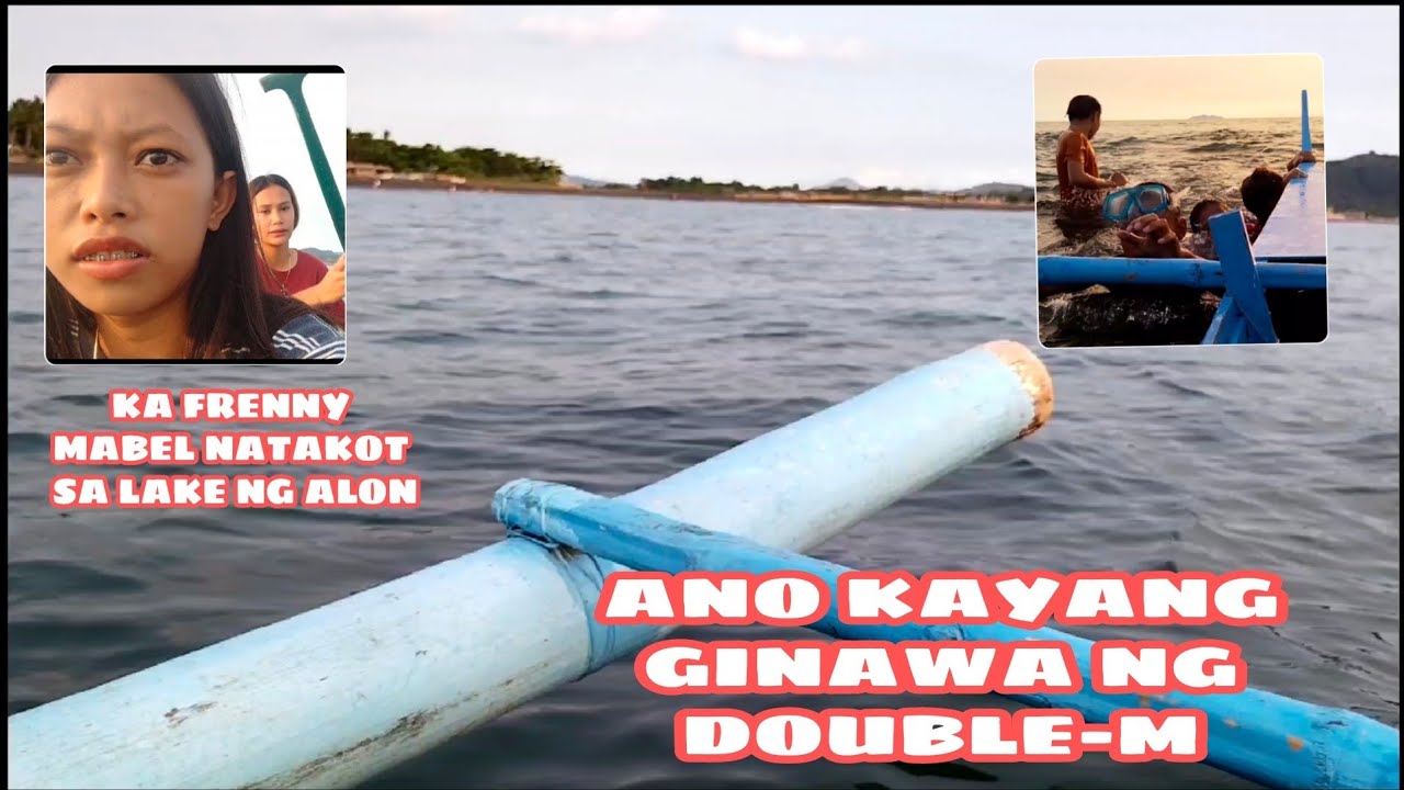 PAMAMANGKA PAPUNTANG FORTUNE ISLAND//DOUBLE-M OFFICIAL - YouTube