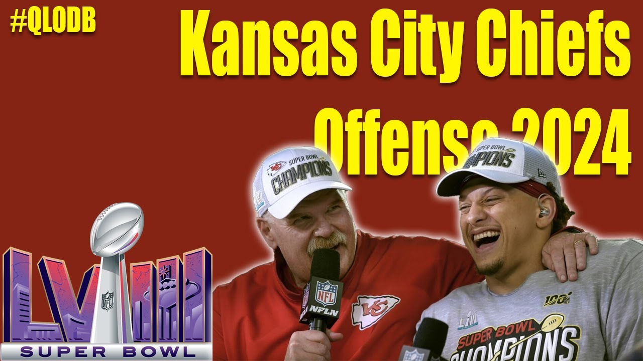 KC Chiefs Offense. Super Bowl LVIII - YouTube