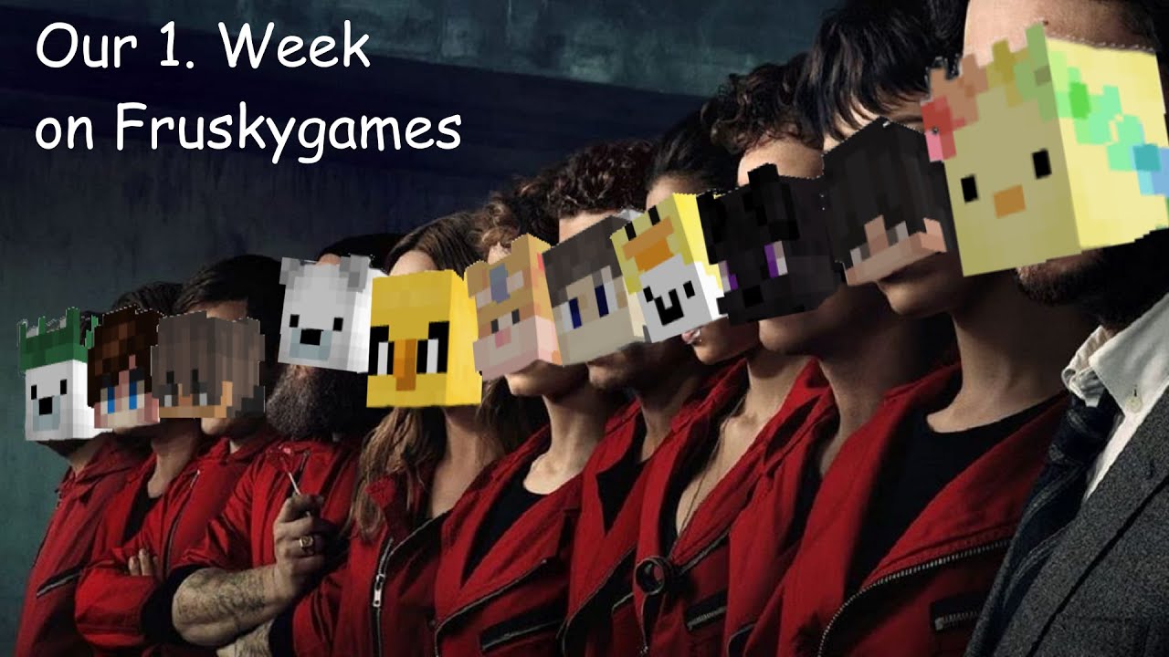 ''Our First Week on Fruskygames'' | Faction Clips | Fru Rang Verlosung ...