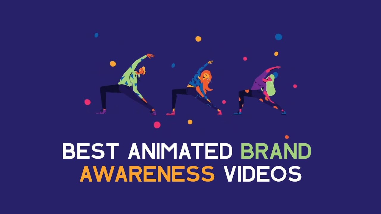 Best Animated Brand Awareness Videos to Watch in 2024 - YouTube