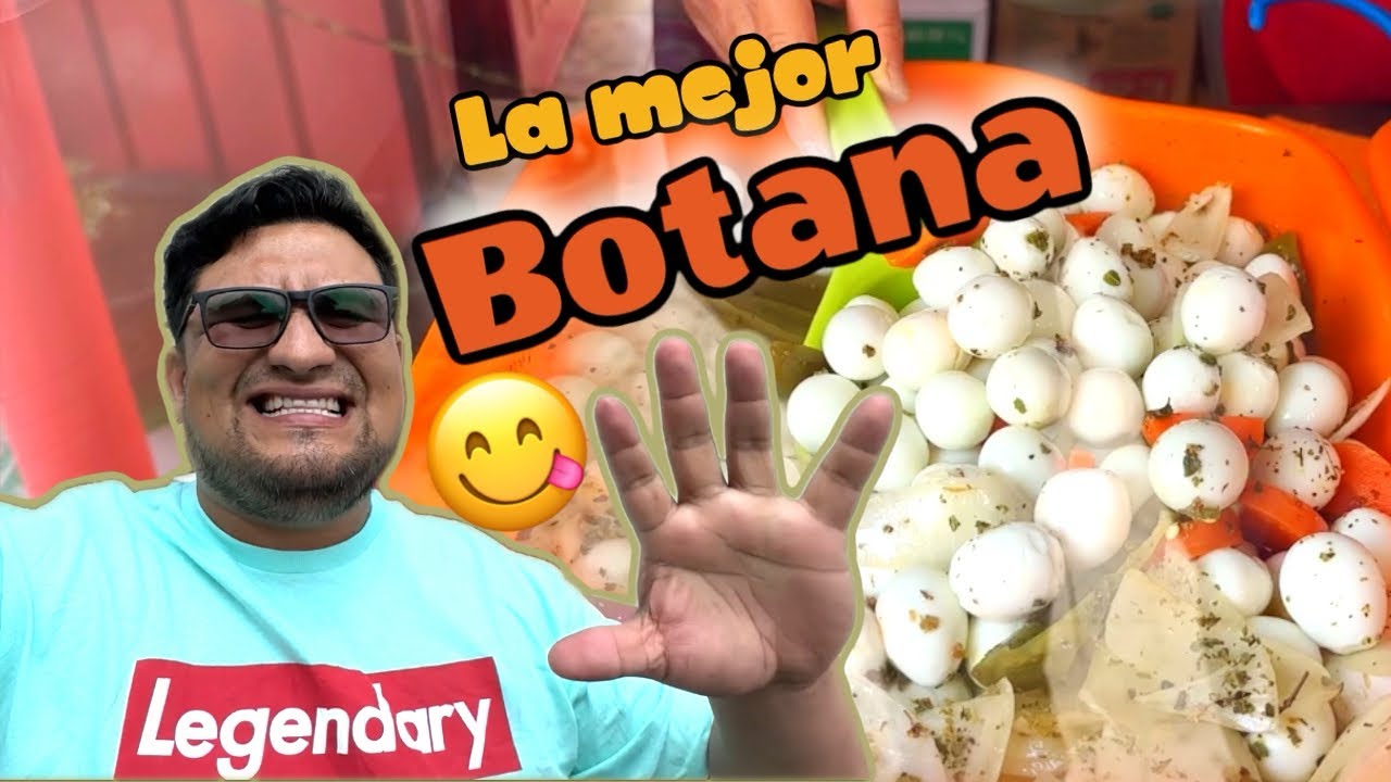 PREPARA LA MEJOR BOTANA!!! - YouTube