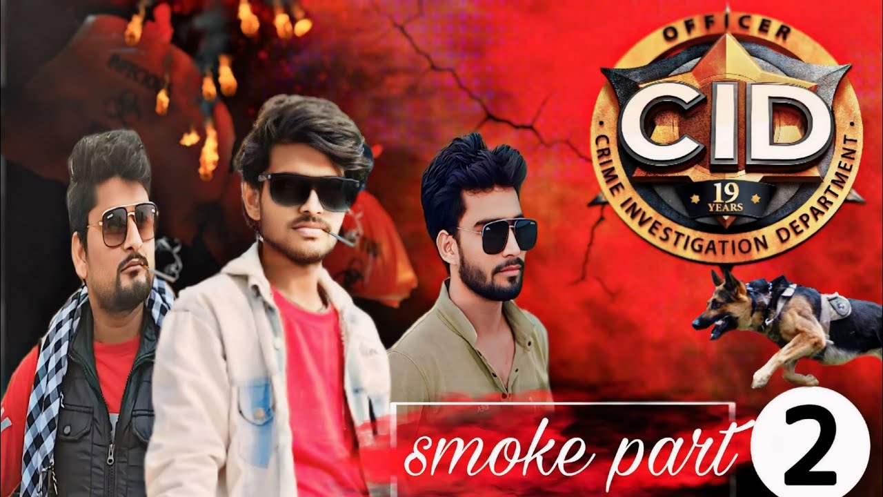 CID || smoke PART 2 | CID (सीआईडी) Full Episode | cid comedy 2024 - YouTube
