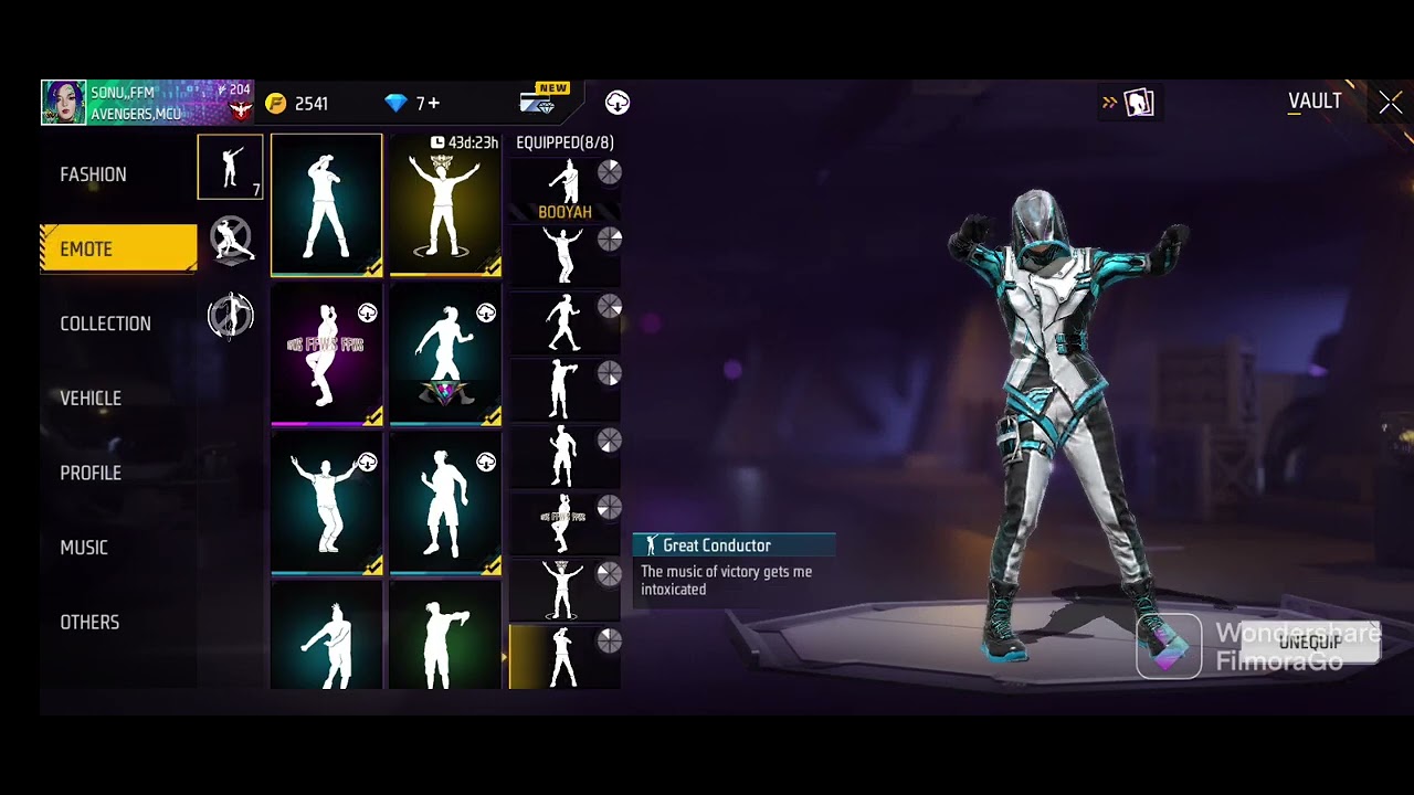 new emote in token - YouTube