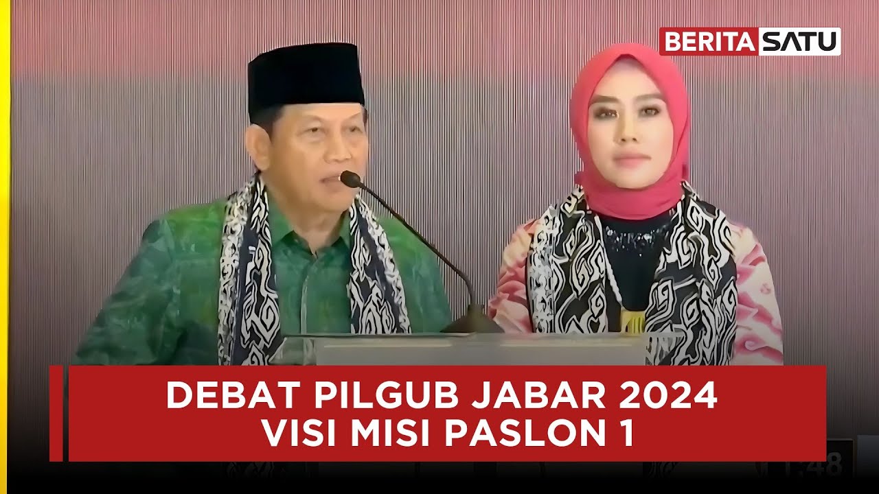Visi Misi & Program Kerja Acep Adang Ruhiat-Gitalis Dwi Natalia ...