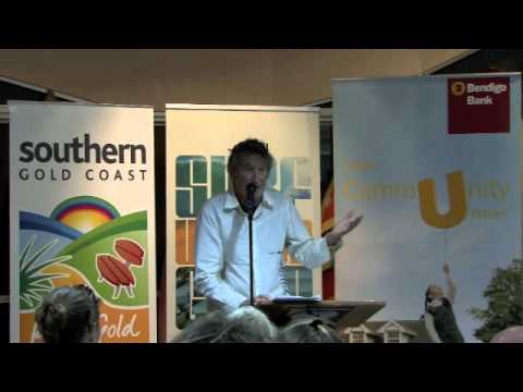 Rusty Miller @ Surfworld Gold Coast - YouTube