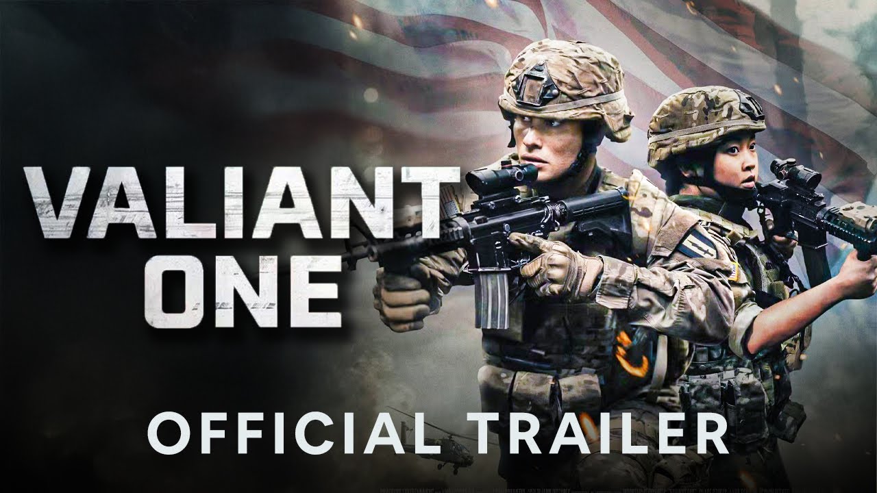 Valiant One (2025) Official Trailer With Chase Stokes - YouTube