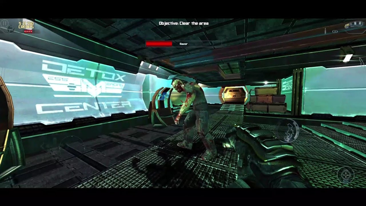 Dead Effect || Gameplay Walkthrough Android || Capítulo 3 - YouTube