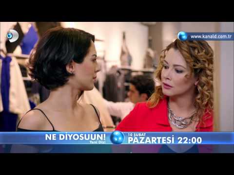 Ne Diyosuun 10 Şubat Pazartesi Fragmanı