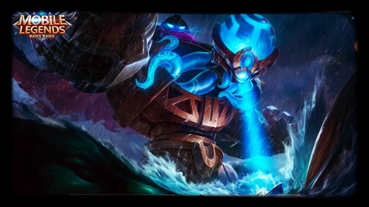 Mobile legends cap.3 - YouTube