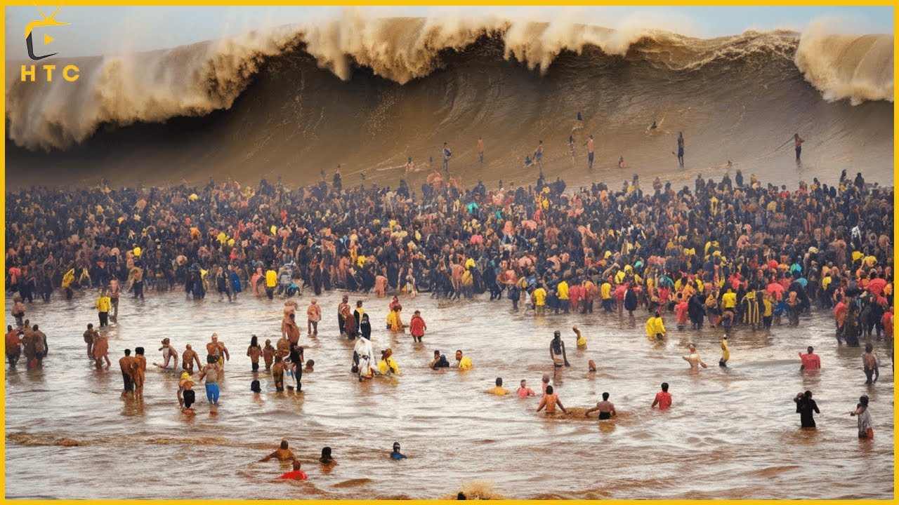 75 Shocking Natural Disasters Ever Caught on Camera - YouTube
