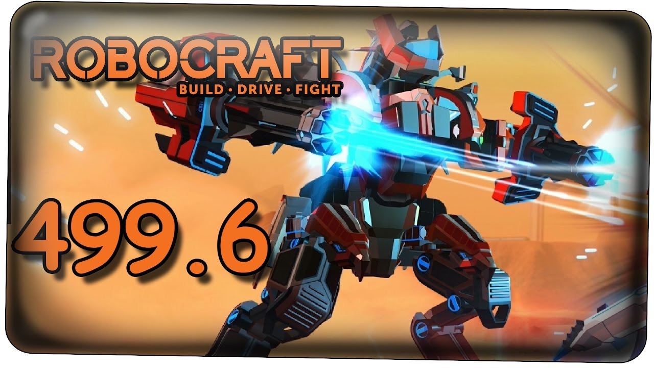 3319 CPU Bot xD - Robocraft #499.6 [Deutsch German Lets Play] - YouTube