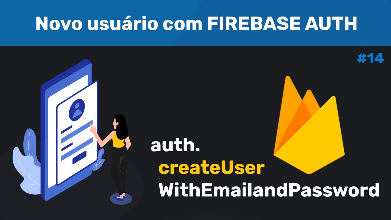 Registro de novo usuário com javascript - #14 - YouTube