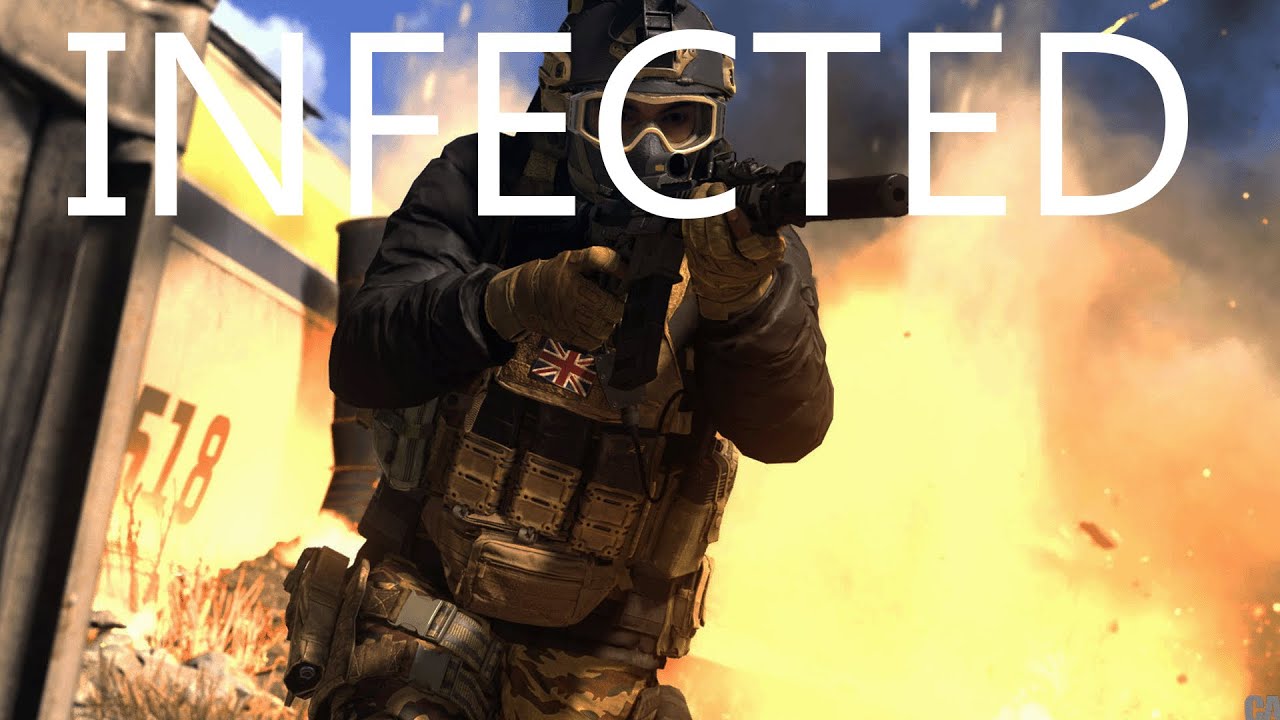 MW2 INFECTED GAMEPLAY - YouTube