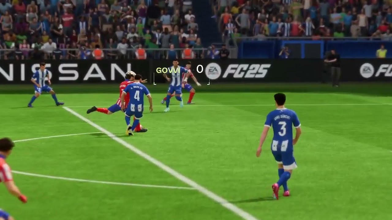 Deportivo Alaves vs Atletico Madrid 1-1 Resumen | La Liga - 2025/2026 ...