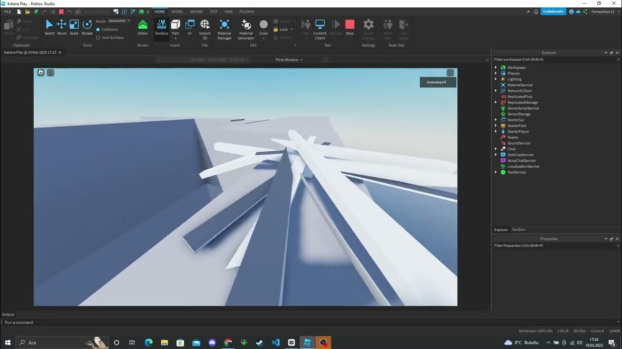 Katana Play - Bug fixing [Devlog 1] - YouTube